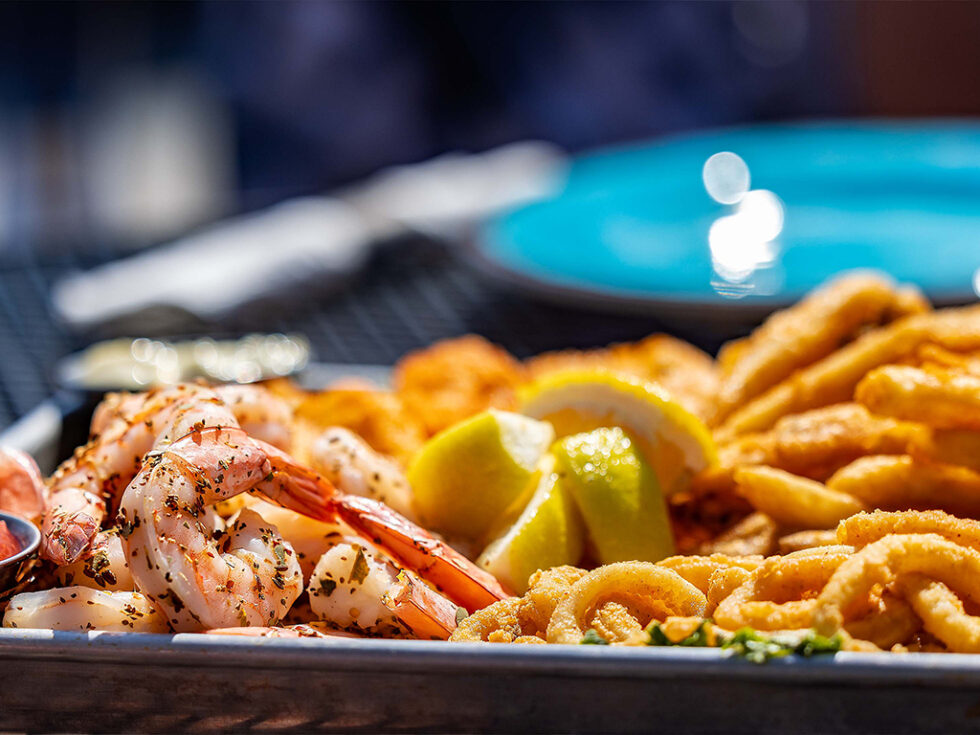 The Fat Mermaid | Dining on the Valdez Waterfront.