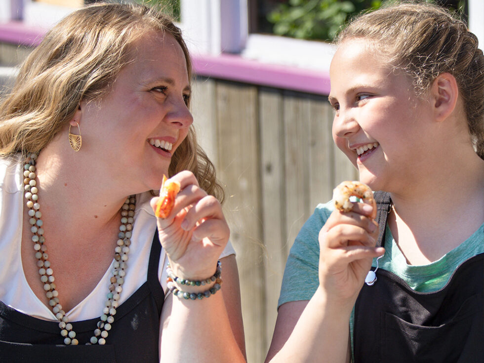 The Fat Mermaid | Dining on the Valdez Waterfront.